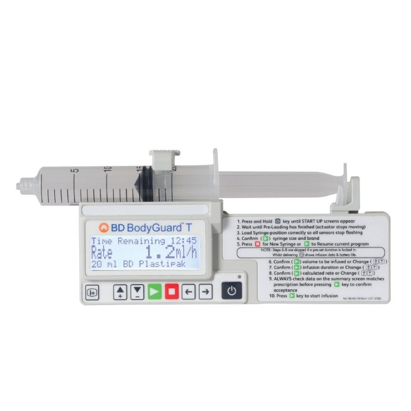 BD Bodyguard T | Pompe à Injection
